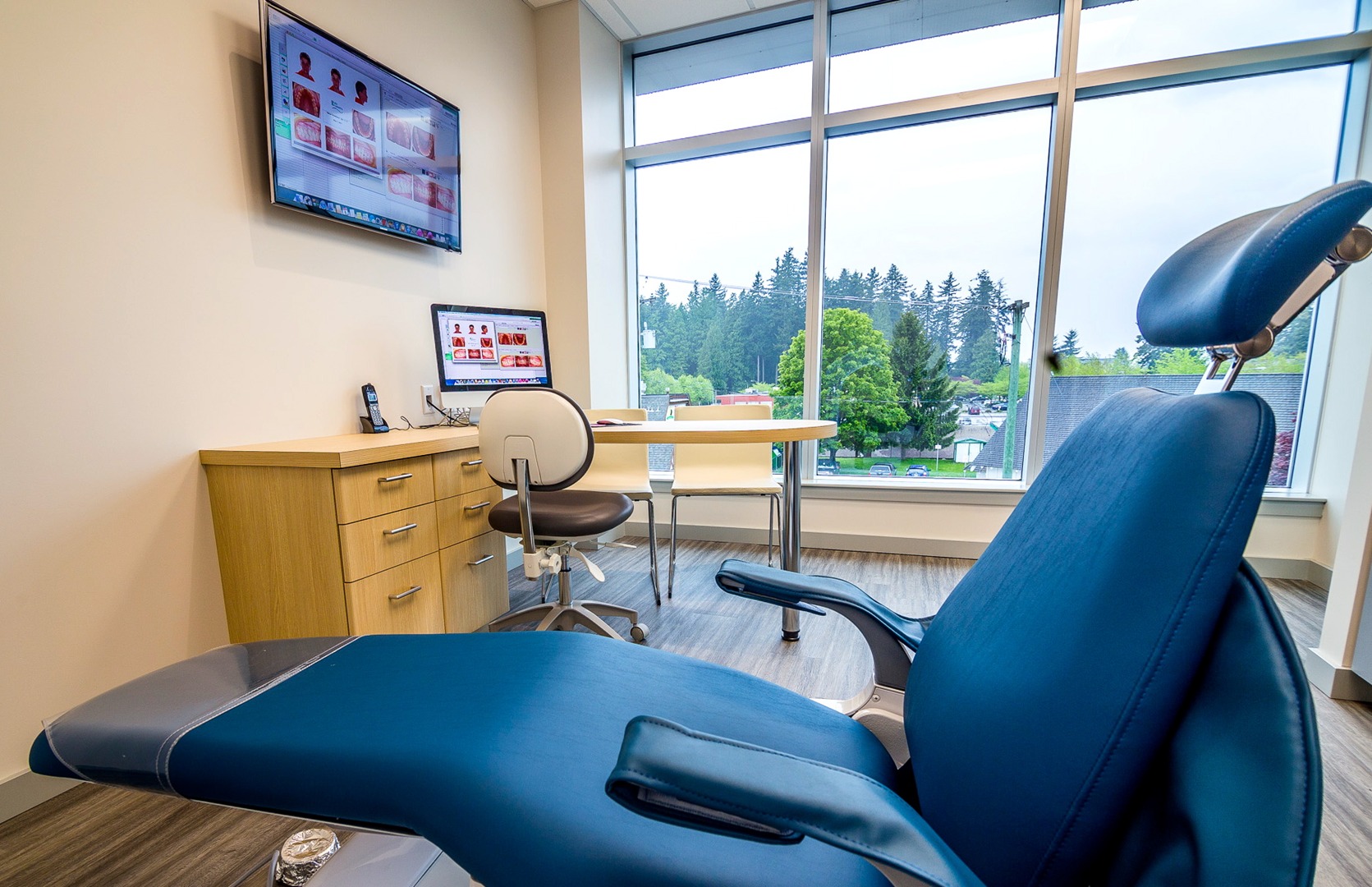 consult room – Core Dental Specialty Group